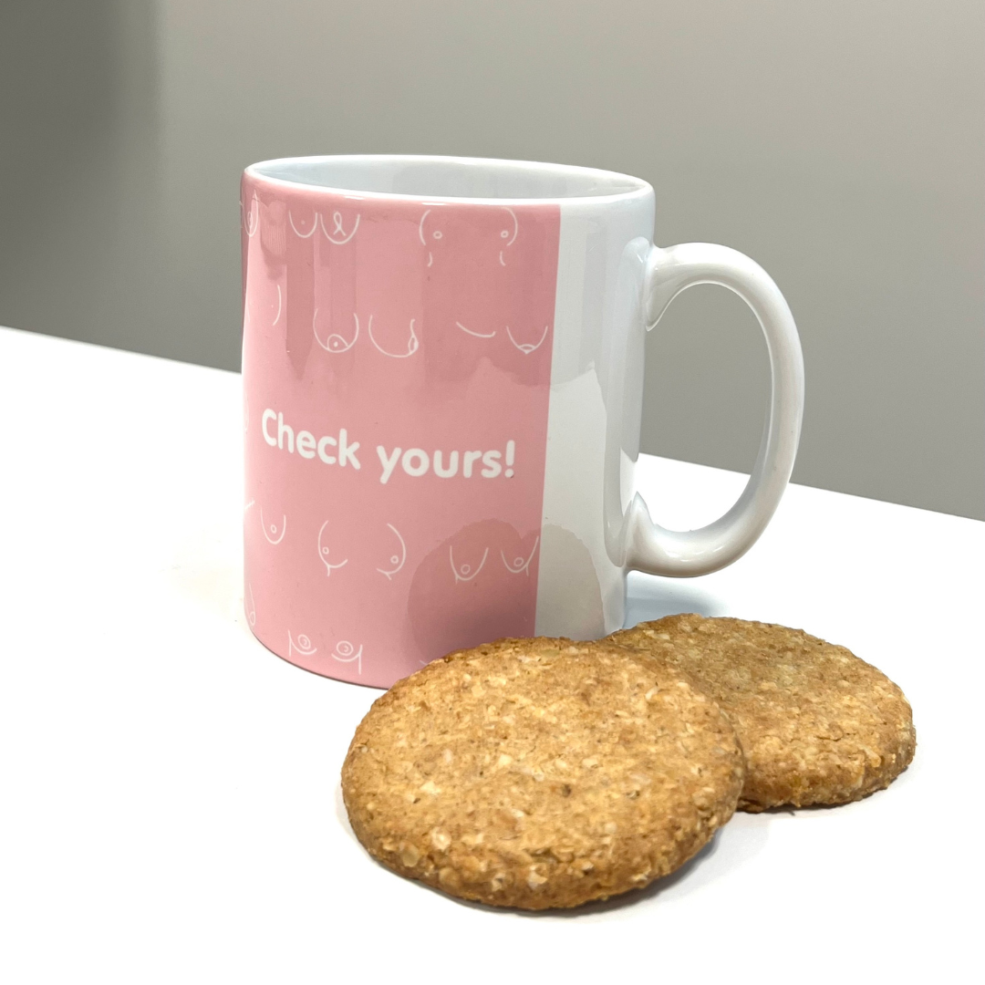 Boob Mugs – Prevent Breast Cancer